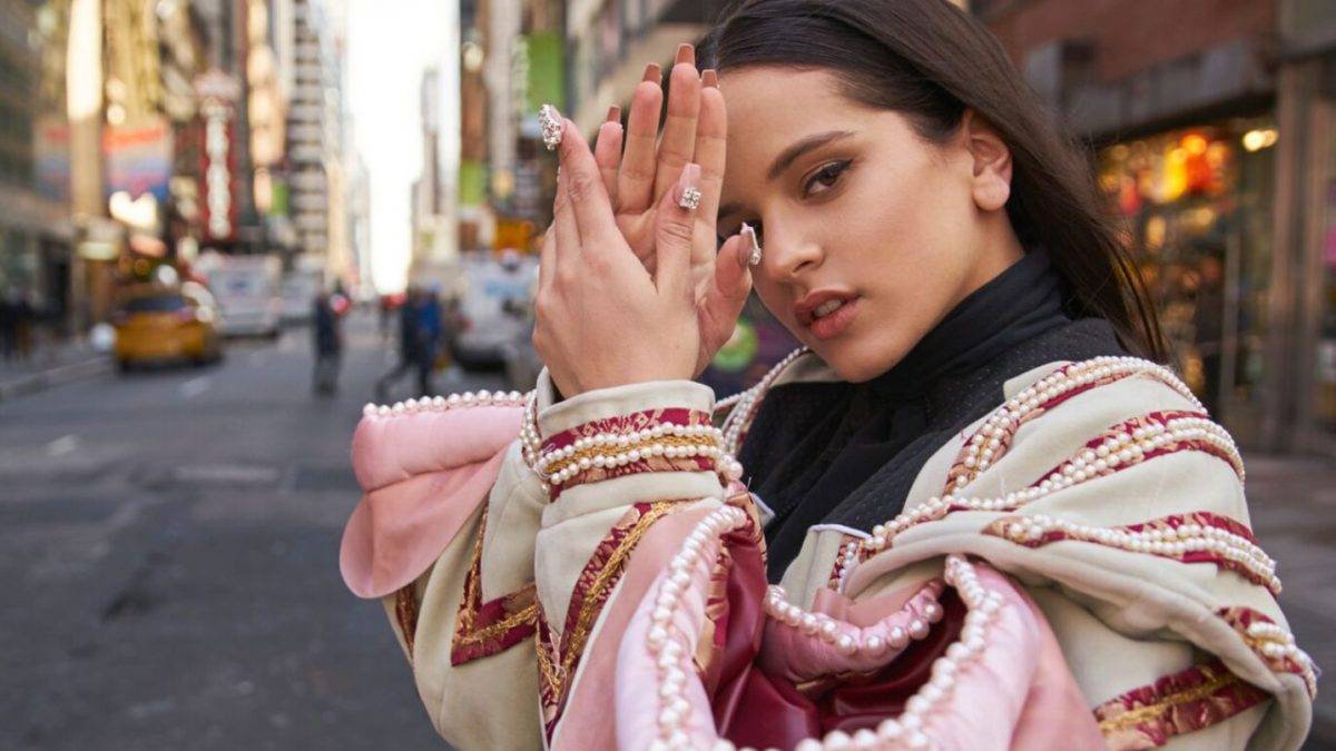 5 razones para escuchar la música de Rosalía | Mundial de Música
