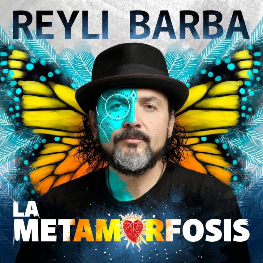 Reyli Barba presenta 'La Metamorfosis' | Mundial de Música