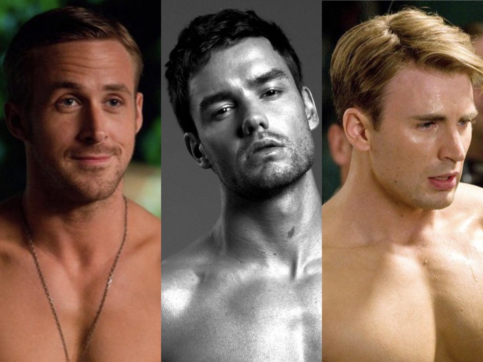 Los 30 Famosos Más Guapos De Hollywood Mundial De Música